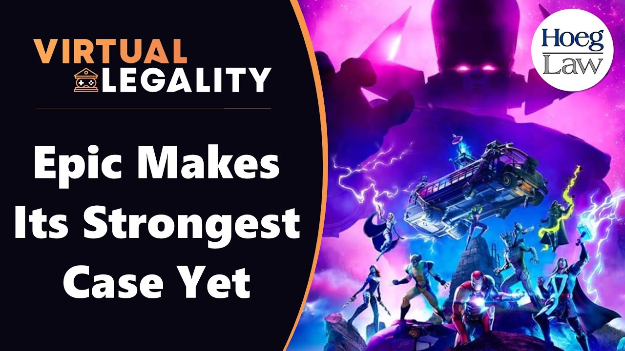 Epic v Apple: Epic Makes Its Strongest Case Yet, But Is It Enough ...