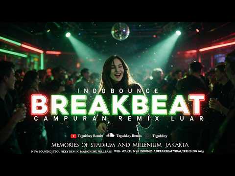 DJ AFTERBREAK STADIUM VOL11 JAKARTA BREAKBEAT SPECIAL GEN Z 2026 FULL BASS MIXTAPE INDOBOUNCE GOLDEN