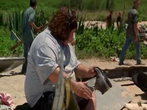 Scène finale de Lost 1x03 - YouTube