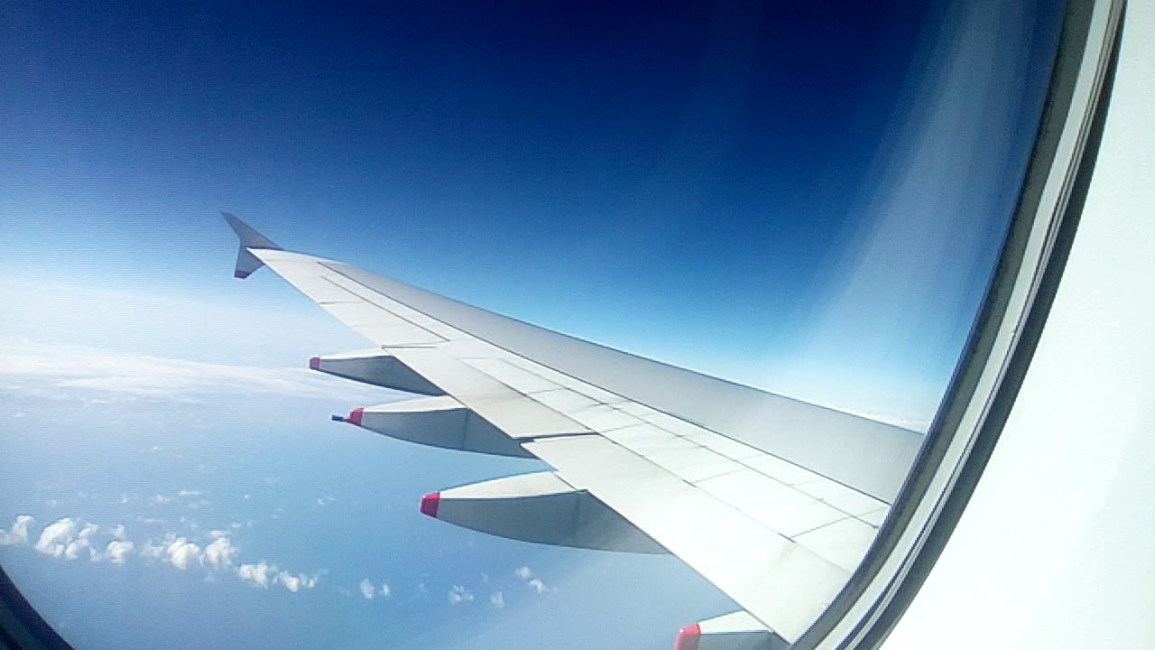British Airways 283 - YouTube