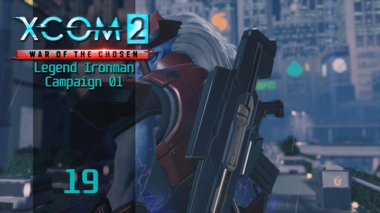 XCOM 2 WOTC (Modded) Part 19: Curses – Legend Ironman Gameplay - YouTube