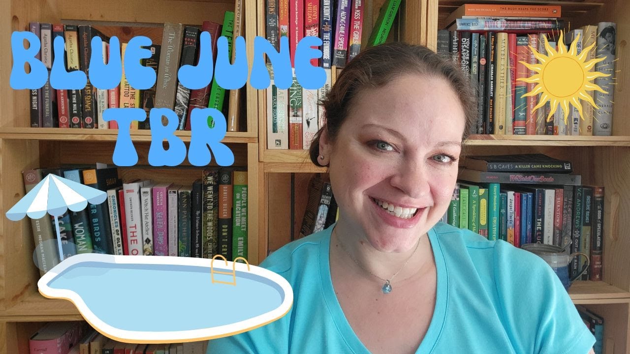 Blue June TBR - YouTube