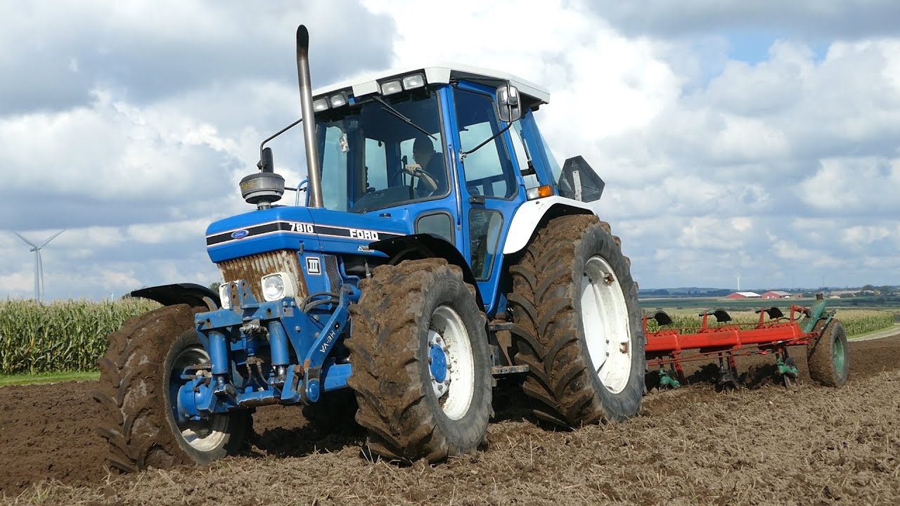 FORD 7810 SILVER JUBILEE EDITION Lucky Day Competitions, 60% OFF