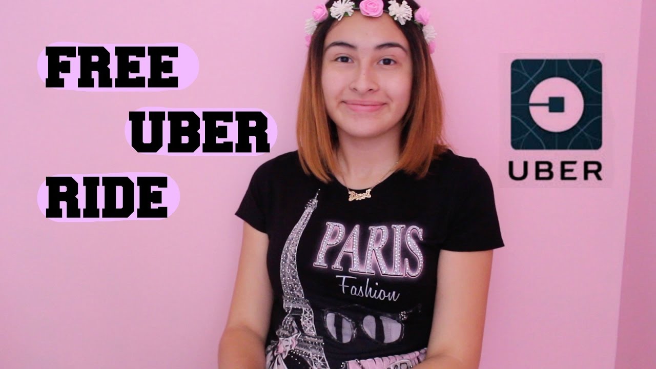 Free UBER ride code | Pinkice13 🚖 - YouTube