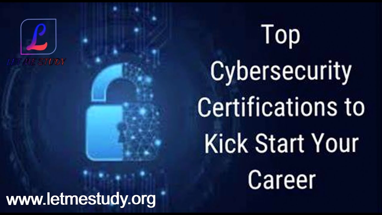 Top 5 Cyber Security Certifications in 2023 | Cyber Security Career ...