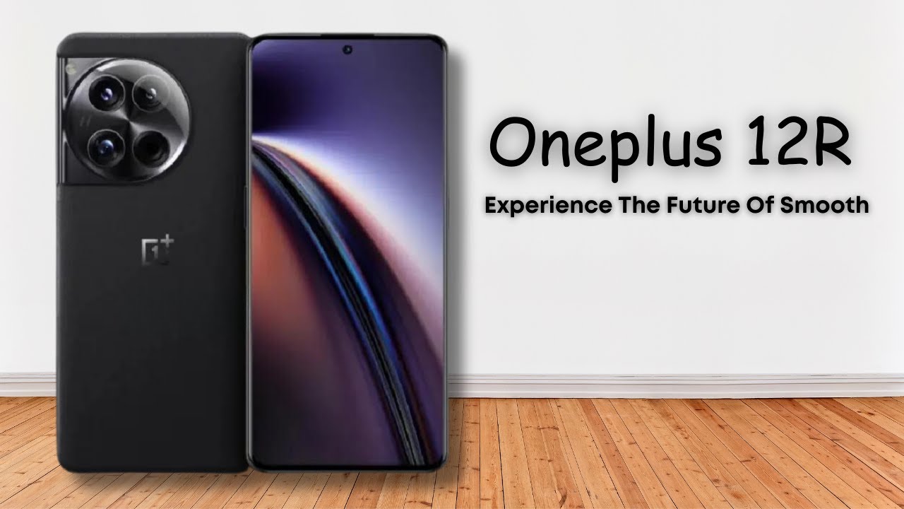 The Ultimate Guide to OnePlus 12R: Must-See Features! - YouTube