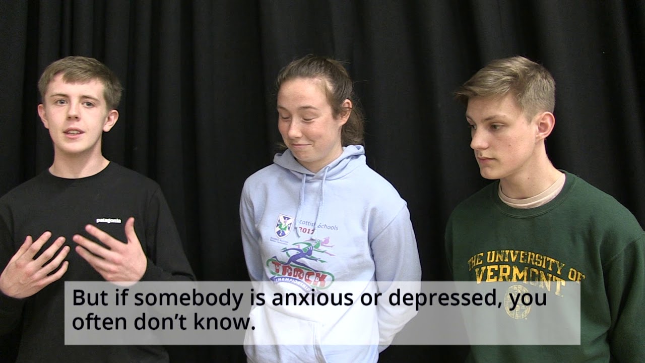 See Me in Schools Video - YouTube