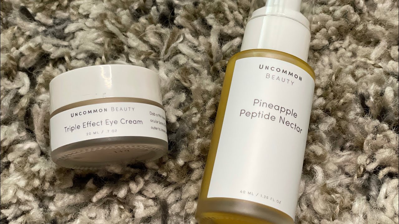 Uncommon Beauty Review - YouTube