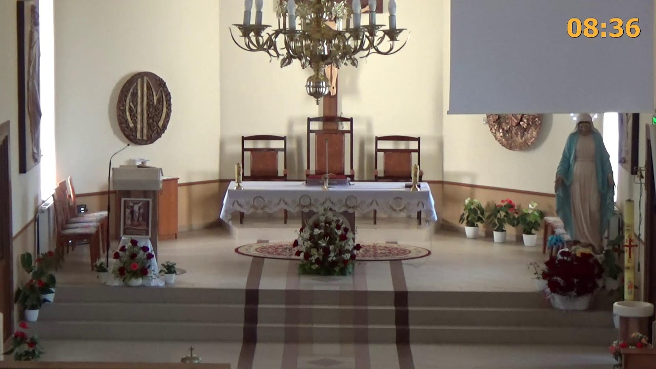LIVE-Biserica VECHE Pildesti - YouTube