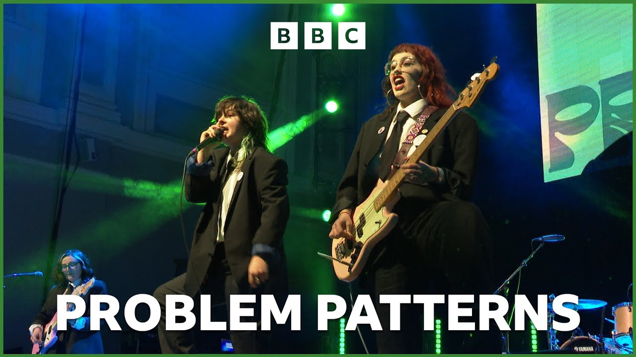 Problem Patterns | Who Do We Not Save | The NI Music Prize 2023 - YouTube