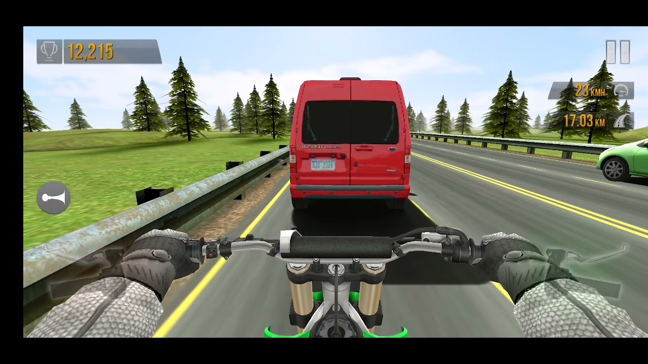 Traffic Rider 2 - YouTube