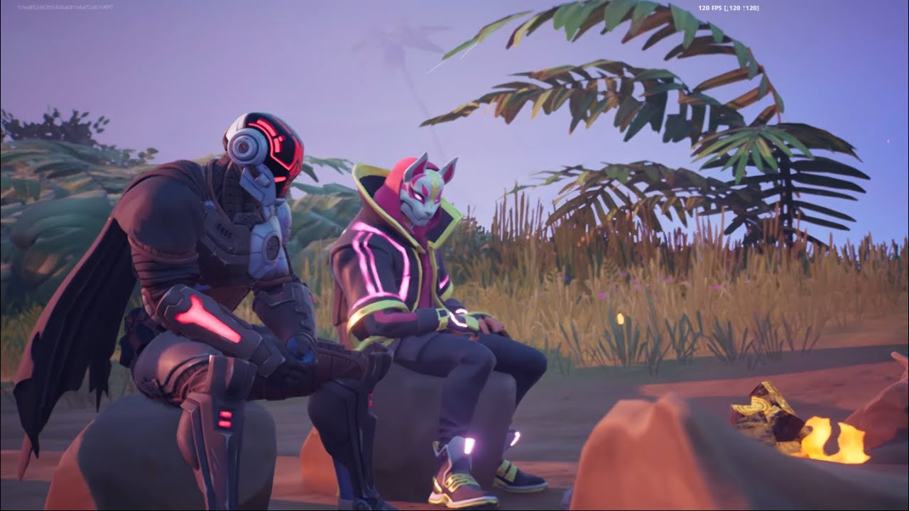 Fortnite Chapter 3 Season 1 Opening Cinematic With Drift Skin - YouTube