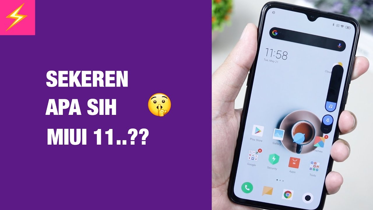 12+ Hal yang Perlu Kamu Tahu Tentang MIUI 11 — Fitur Baru, Seri Xiaomi ...