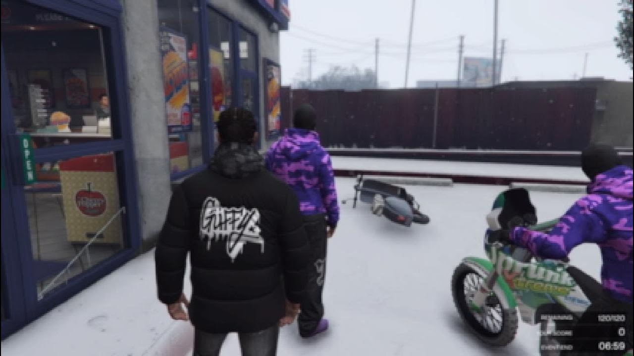 GTA RP I DID A DRILL (MUST WATCH) - YouTube