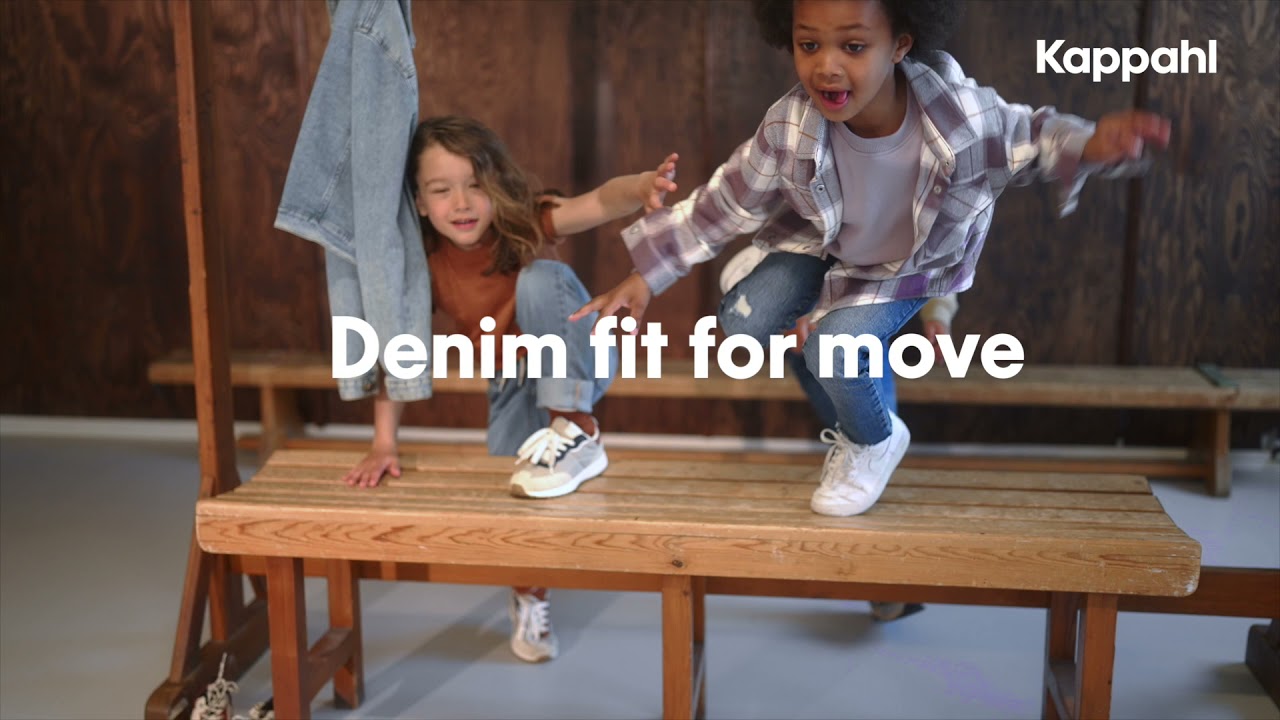 KappAhl - Kids Denim - B2 - YouTube