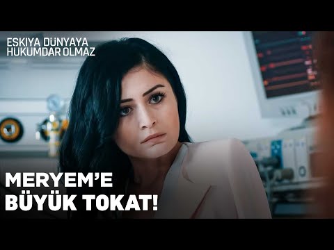 Meryem, Nazlı'nın bebeği aldırmadığını öğreniyor! - Eşkıya Dünyaya Hükümdar Olmaz 7. Bölüm