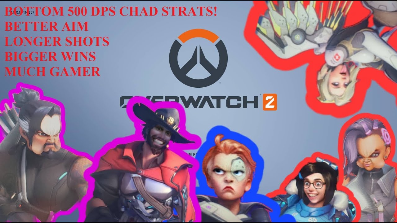 HOW TO RANK UP! Best Bronze 5 DPS TIPS #overwatch2 - YouTube