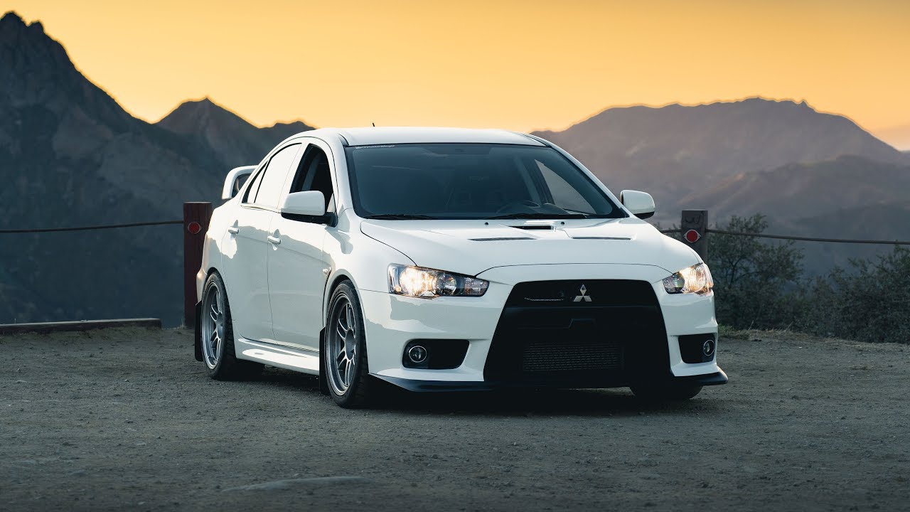 Starting The Evo X Bolts Ons! (ETS Downpipe) - YouTube