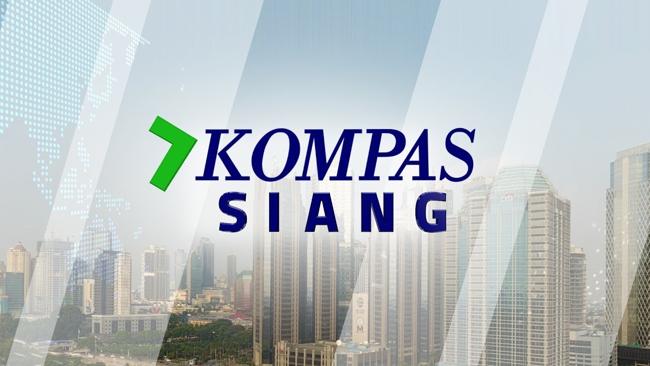 LIVE - KOMPAS SIANG 4 September 2022 - YouTube