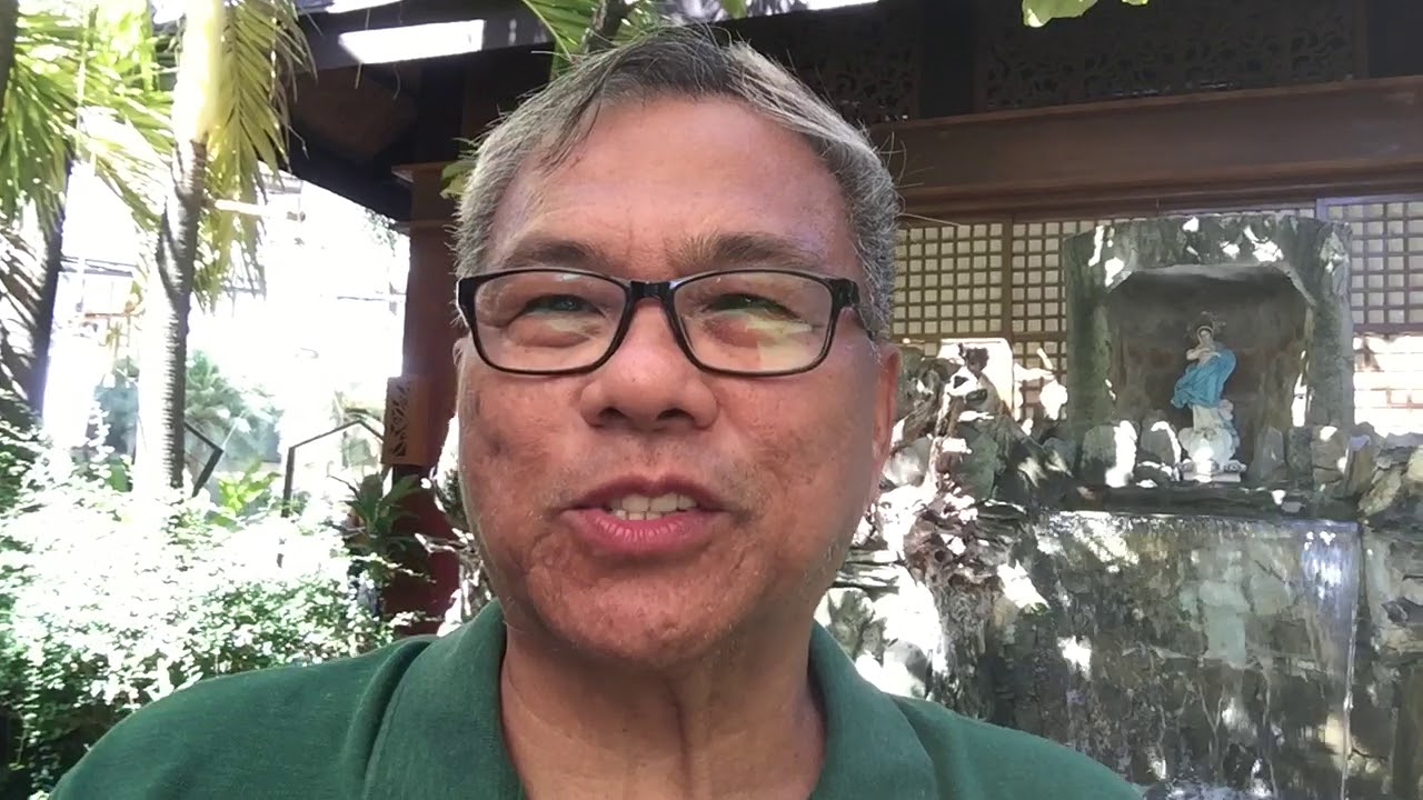 LIVING THE WORD OF GOD TODAY A Daily Gospel Sharing of Fr. Gallardo ...