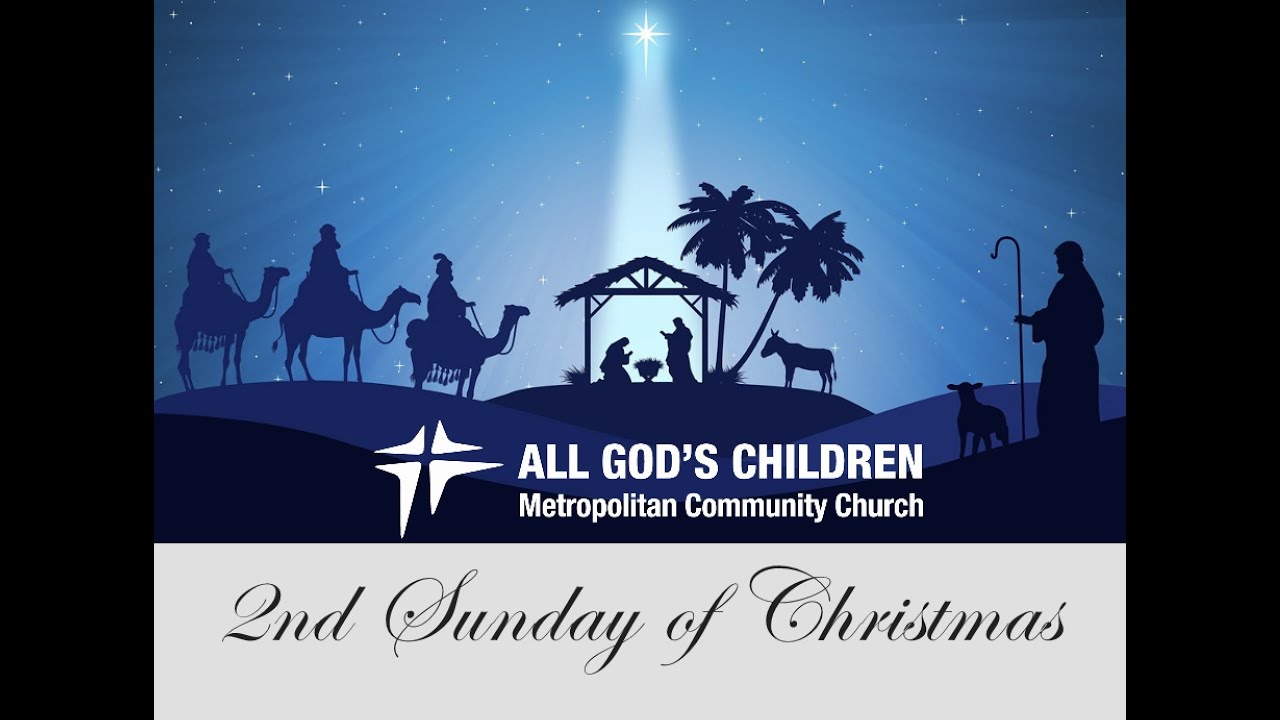 Worship Celebration Sunday January 5, 2025 - YouTube