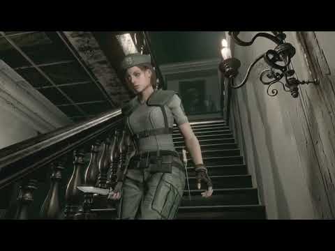 Resident Evil 1 Remake HD (Xbox One) Part 8 (Jill Valentine Playthrough ...
