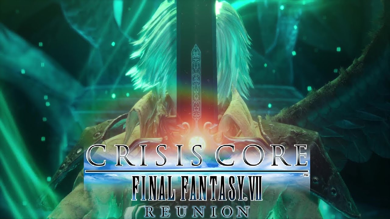 A LITTLE TASTE OF THE FINAL FIGHT | Crisis Core: Final Fantasy 7 ...