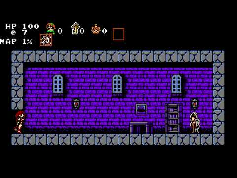 Midnight Castle Succubus DX Gameplay (PC Game)