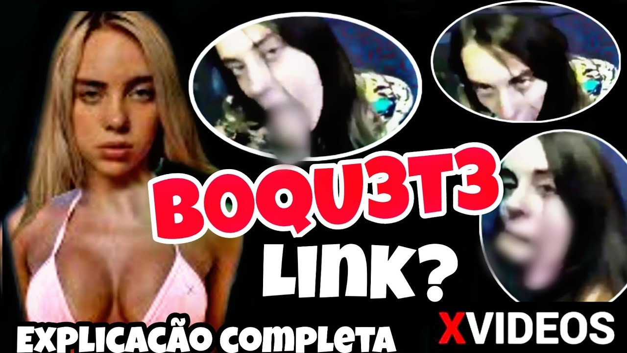 VIDEO INTIMO VAZADO DA BILLIE EILISH (ENTENDA O CASO) - YouTube