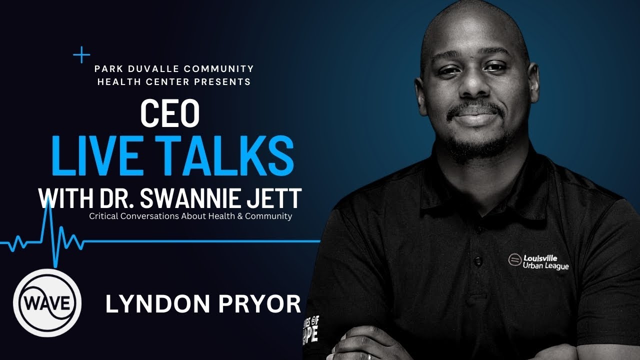 CEO Live Talks: Lyndon Pryor | Part One - YouTube
