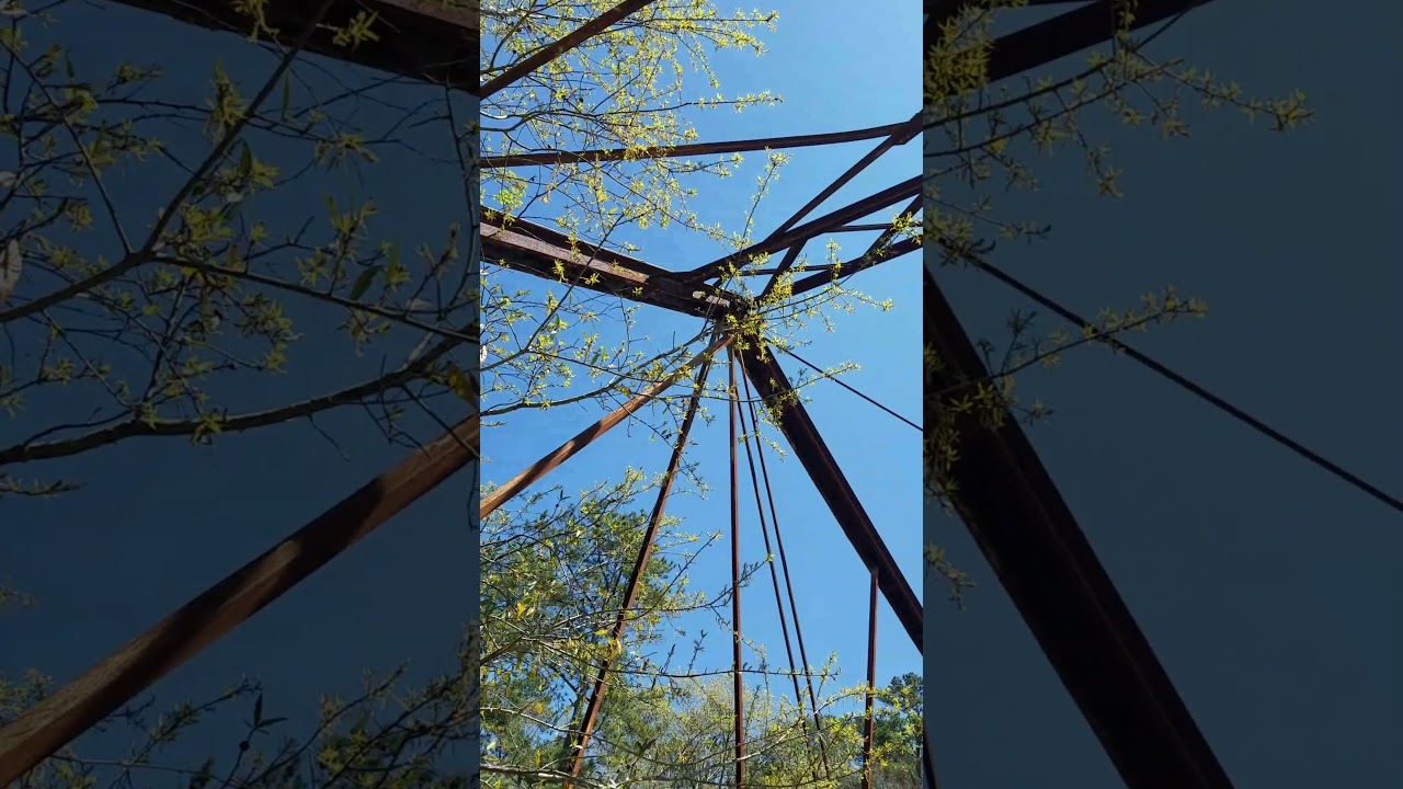 A Walk Across Stuckey's Bridge - YouTube