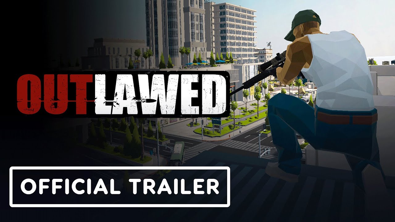 Outlawed - Official Launch Trailer - YouTube