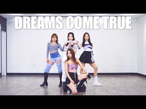 aespa 에스파 - 'Dreams Come True' / Kpop Dance Cover / Full Mirror Mode