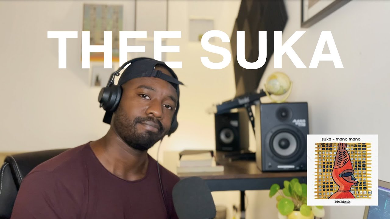 These guys are going to be massive. | Thee Suka (Artist Review) - YouTube