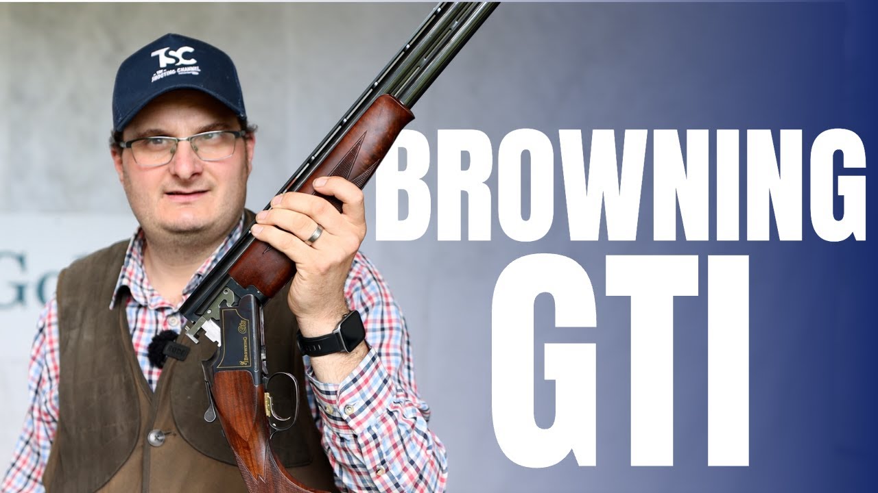 The Best Gun Ever Made by Browning? - YouTube