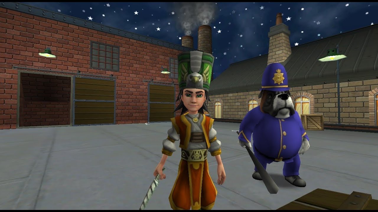 Wizard101: Real Challenge #23: Doctor Xavier Xandros - YouTube