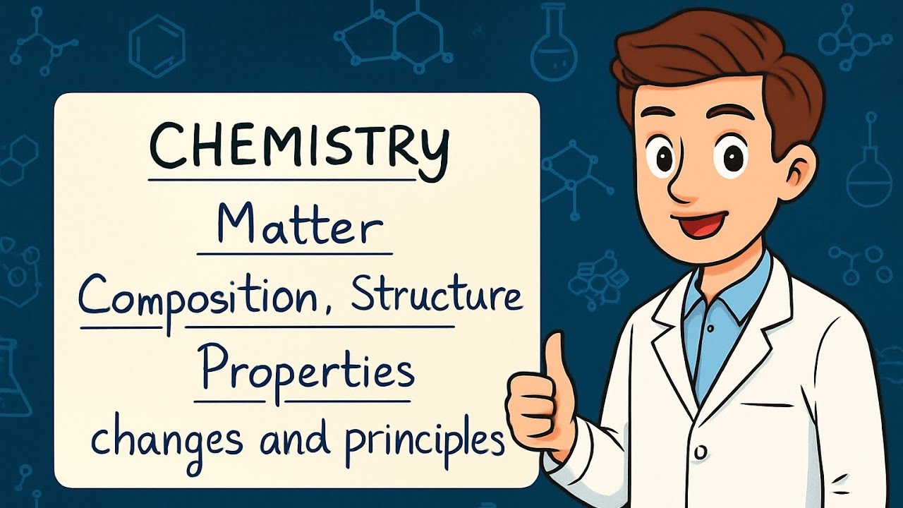 😯Chemistry Explained | Definition, Meaning & Importance in Science ...