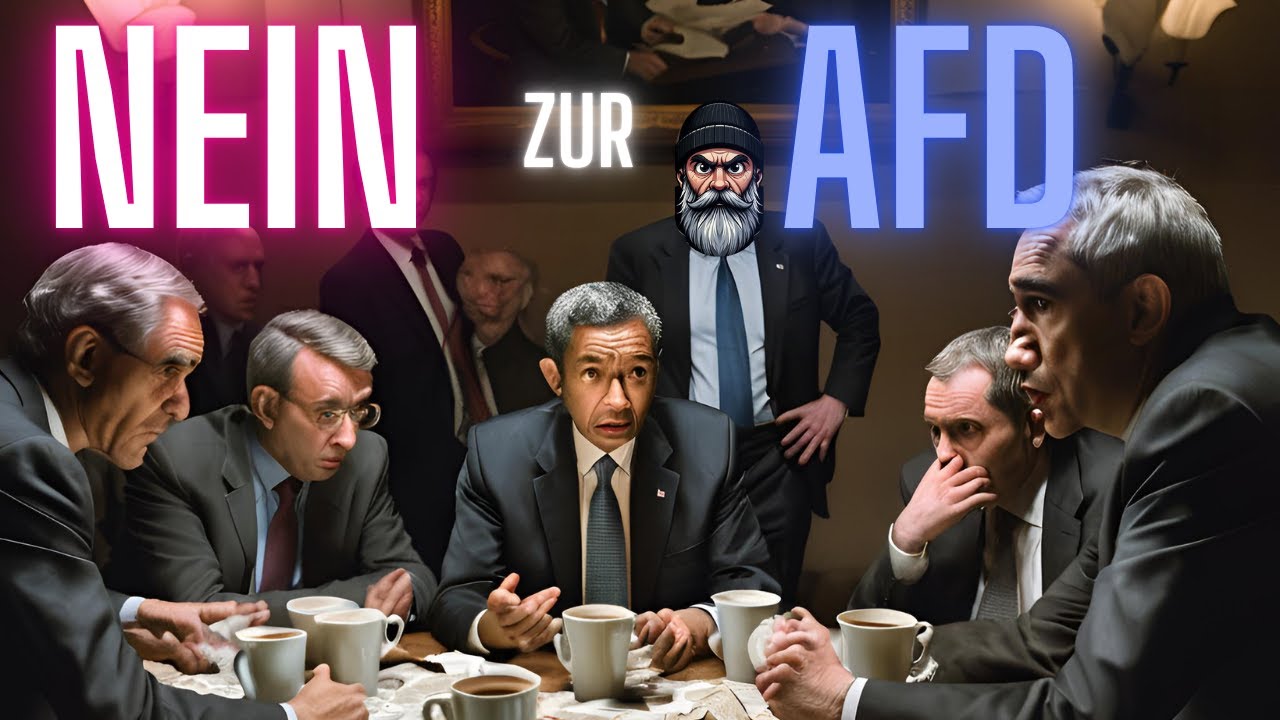 Probaganda Deluxe Spezial | AFD Nein Danke | Nein Nein Nein und ...
