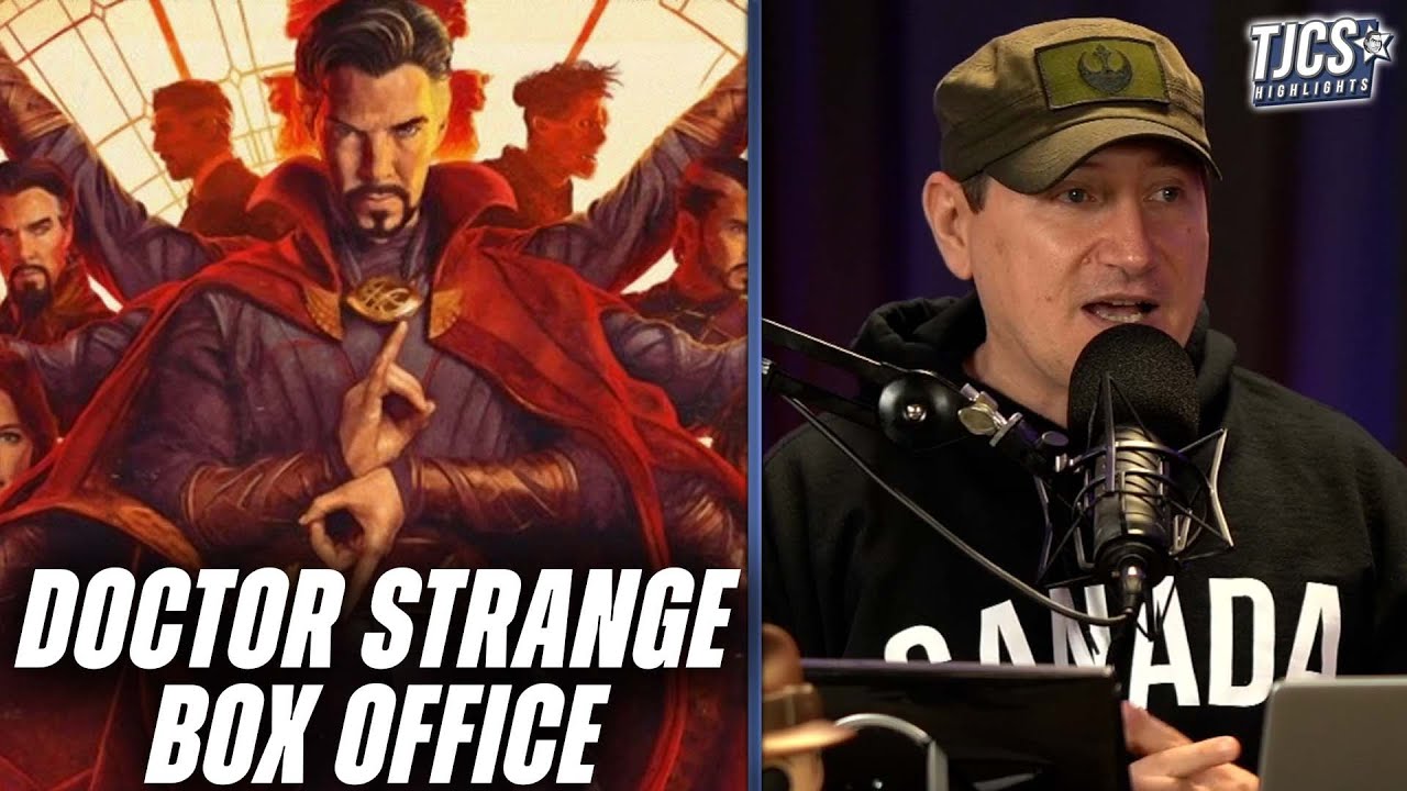 Doctor Strange Casts Massive Spell On Box Office - YouTube