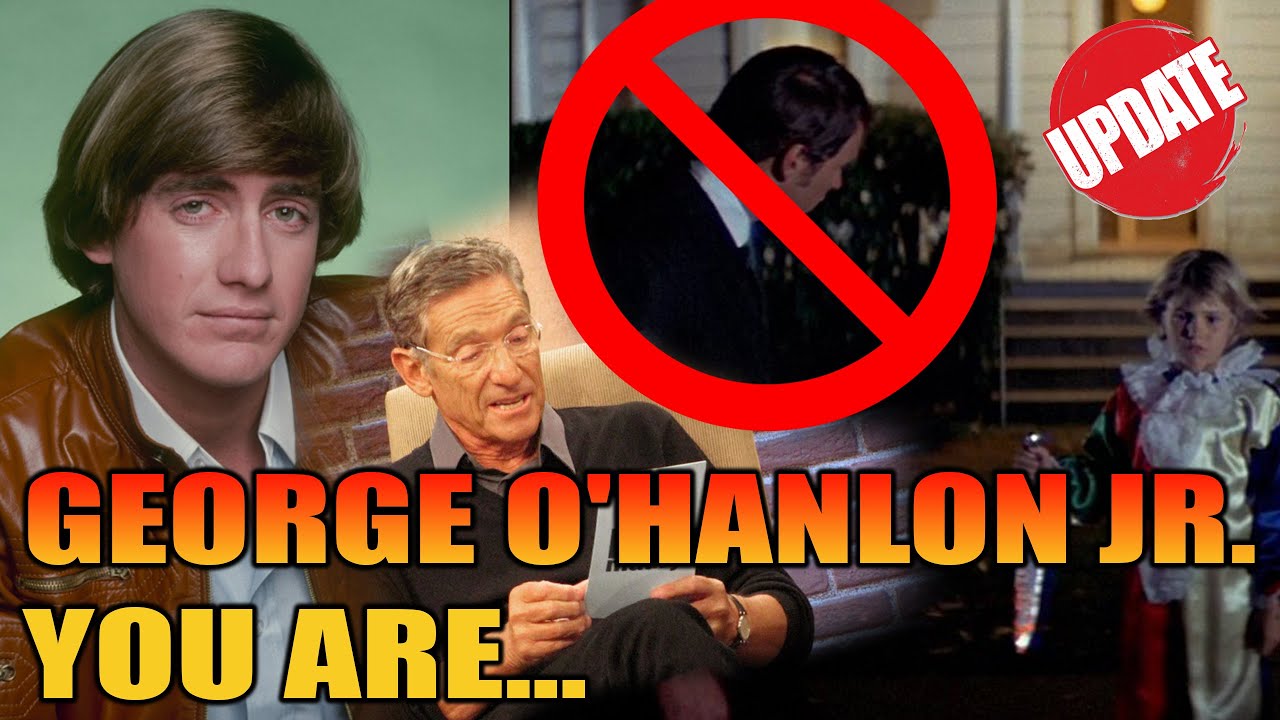 HALLOWEEN 1978: UPDATE VIDEO - GEORGE O'HANLON JR. - YouTube