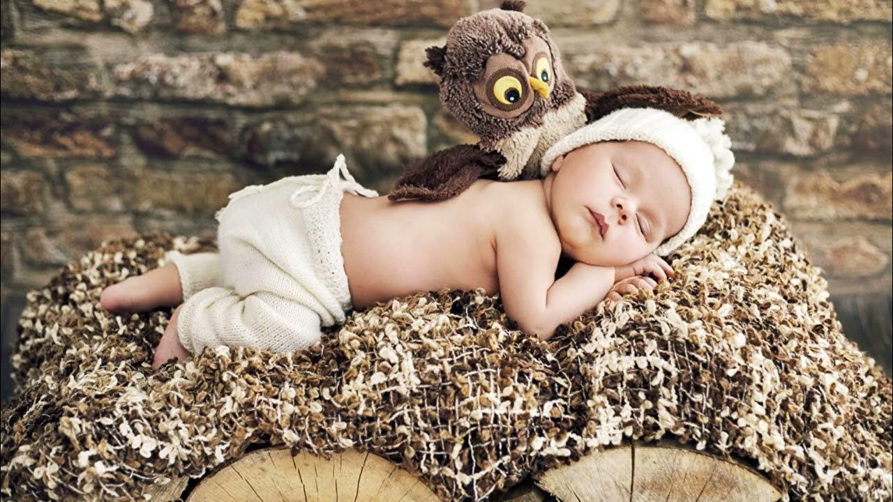 Колыбельная для малышей Успокаивающая музыка для сна Для Быстрого ...