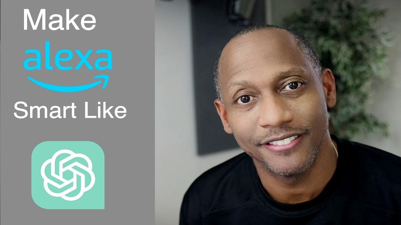 Make Alexa Smart like ChatGPT - YouTube