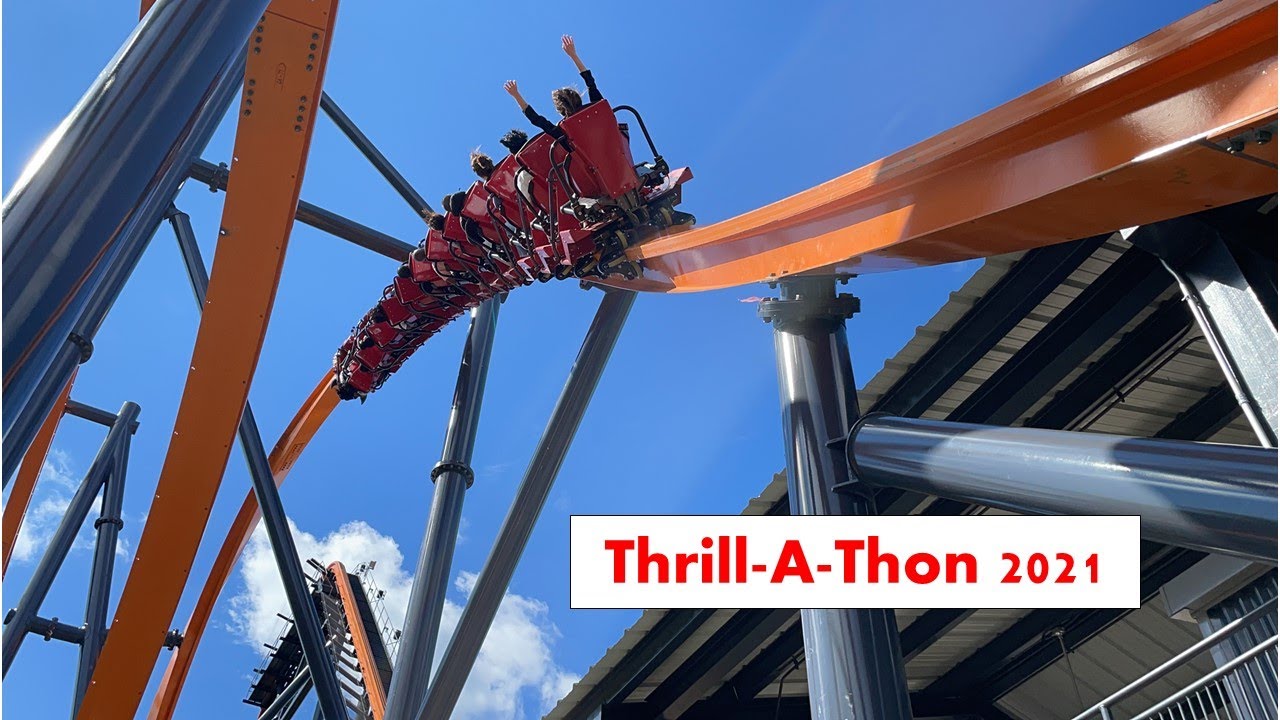 Thrill-A-Thon 2021 - ACE Event - 9/4/2021 - YouTube