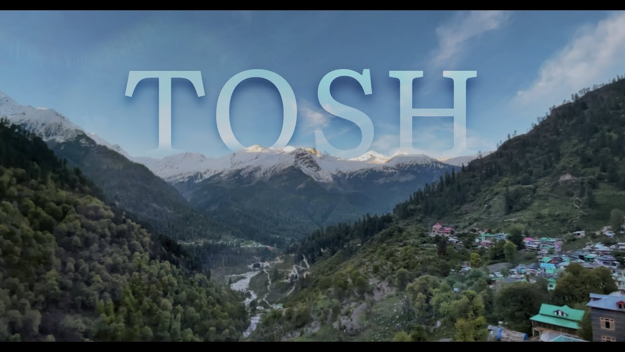 Tosh Village Vlog: A Mesmerizing Journey - YouTube
