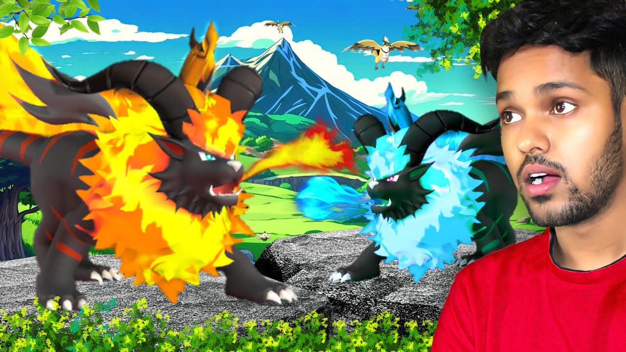 The Most Rare Fire Type Pokemon in Palworld Exposed - YouTube