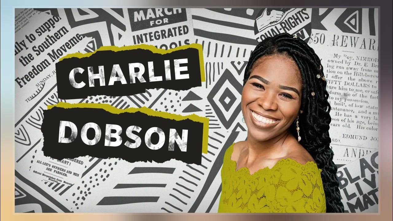 Charlie Dobson - YouTube