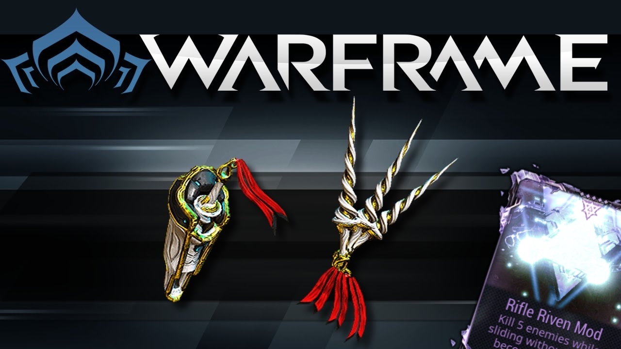 [Warframe] Build Spira Prime avec Riven Mods - YouTube
