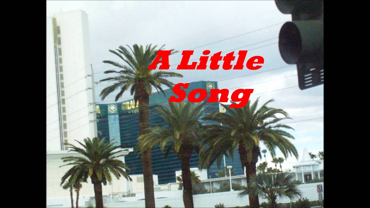 A Little Song - YouTube