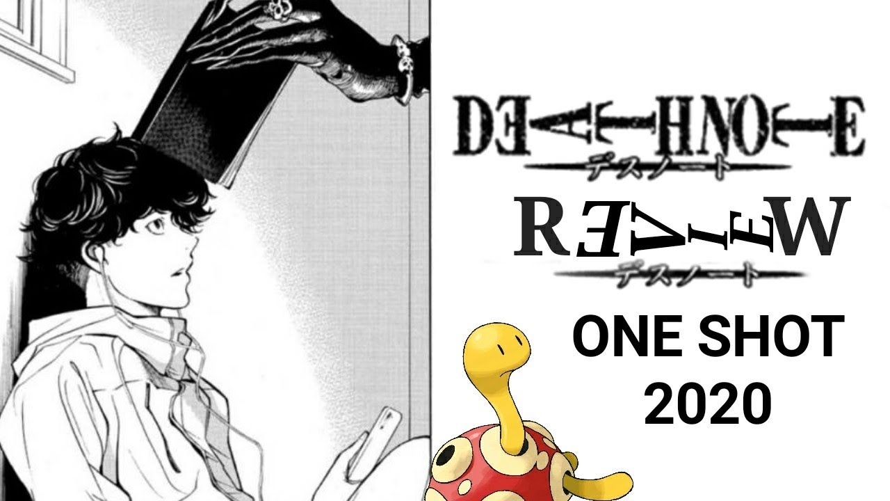 Tanaka Small Brain? (DeathNote One-Shot 2020) - YouTube