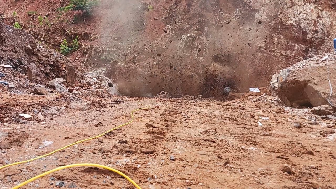 Ron Coleman Mining, Arkansas. Exclusive content from inside the mine ...